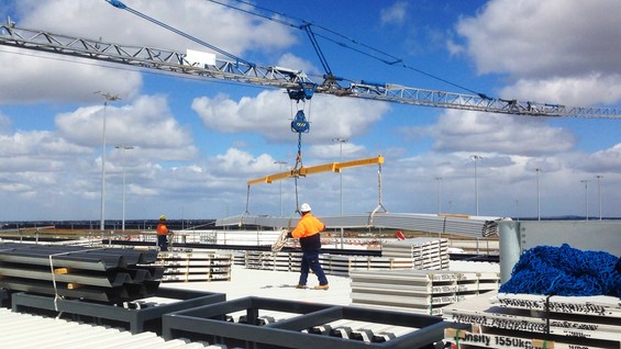 Melbourne Steel Erectors
